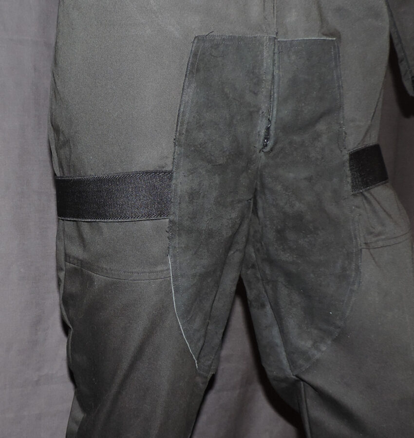 Scout Trooper Soft Parts – Star Wars – Costume Prop Replica – CB Props