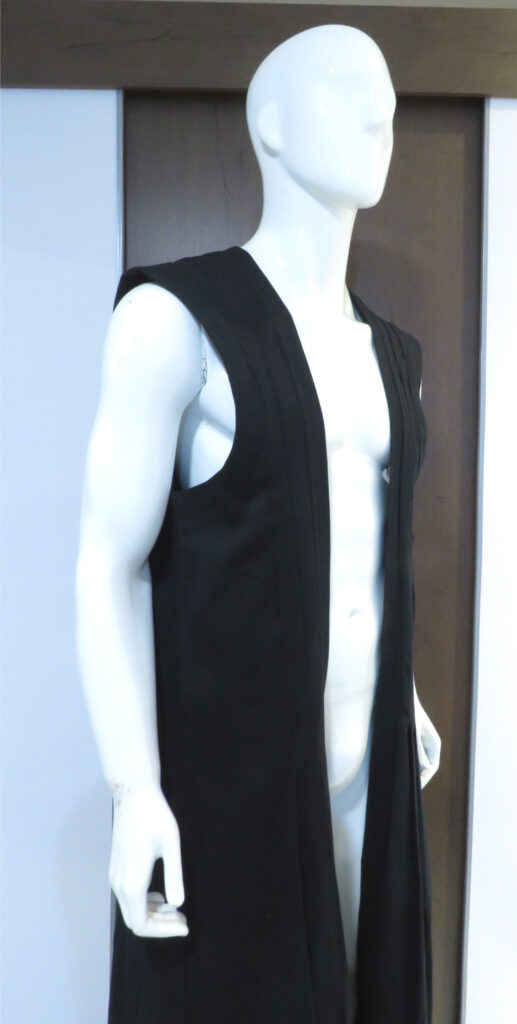 Darth Vader Cape & Tabard ROTS – Star Wars – Costume Prop Replica – CB ...