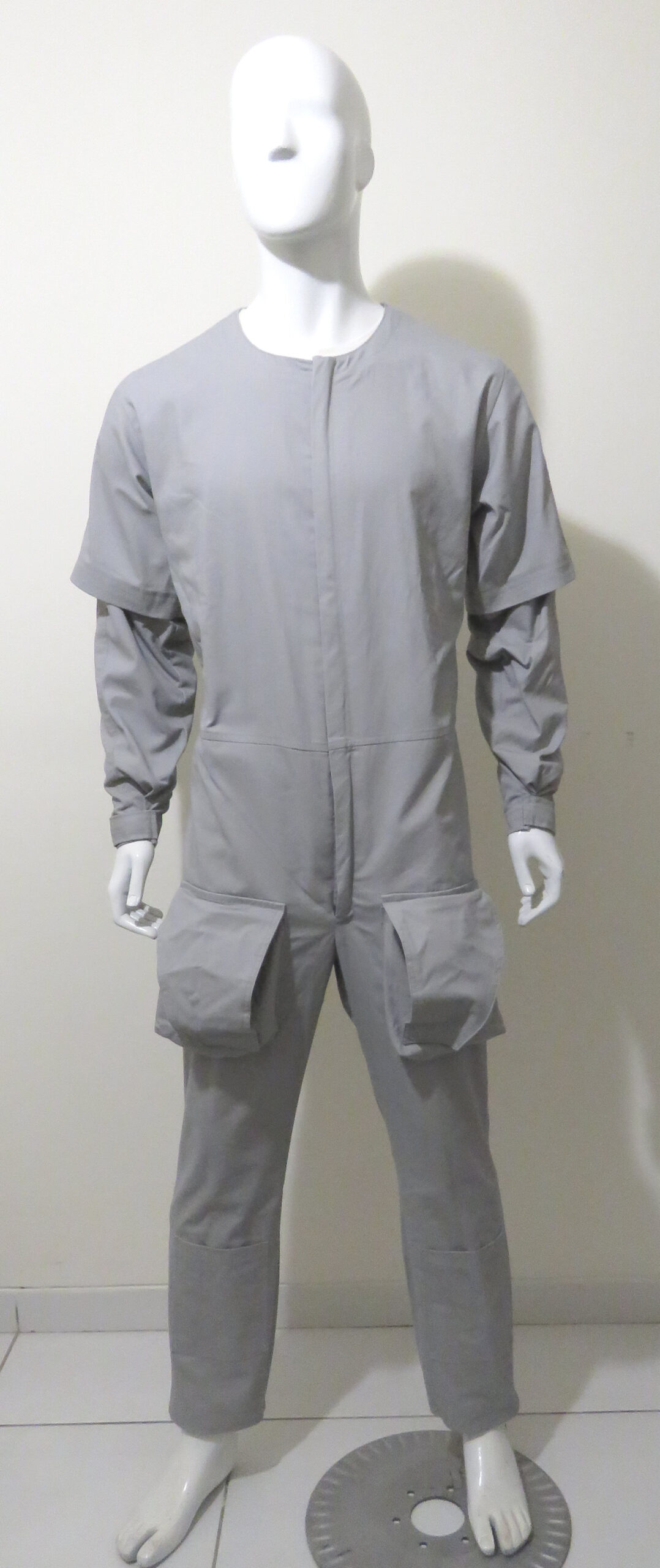 Boba Fett ROTJ Flight Suit – Star Wars – Costume Prop Replica