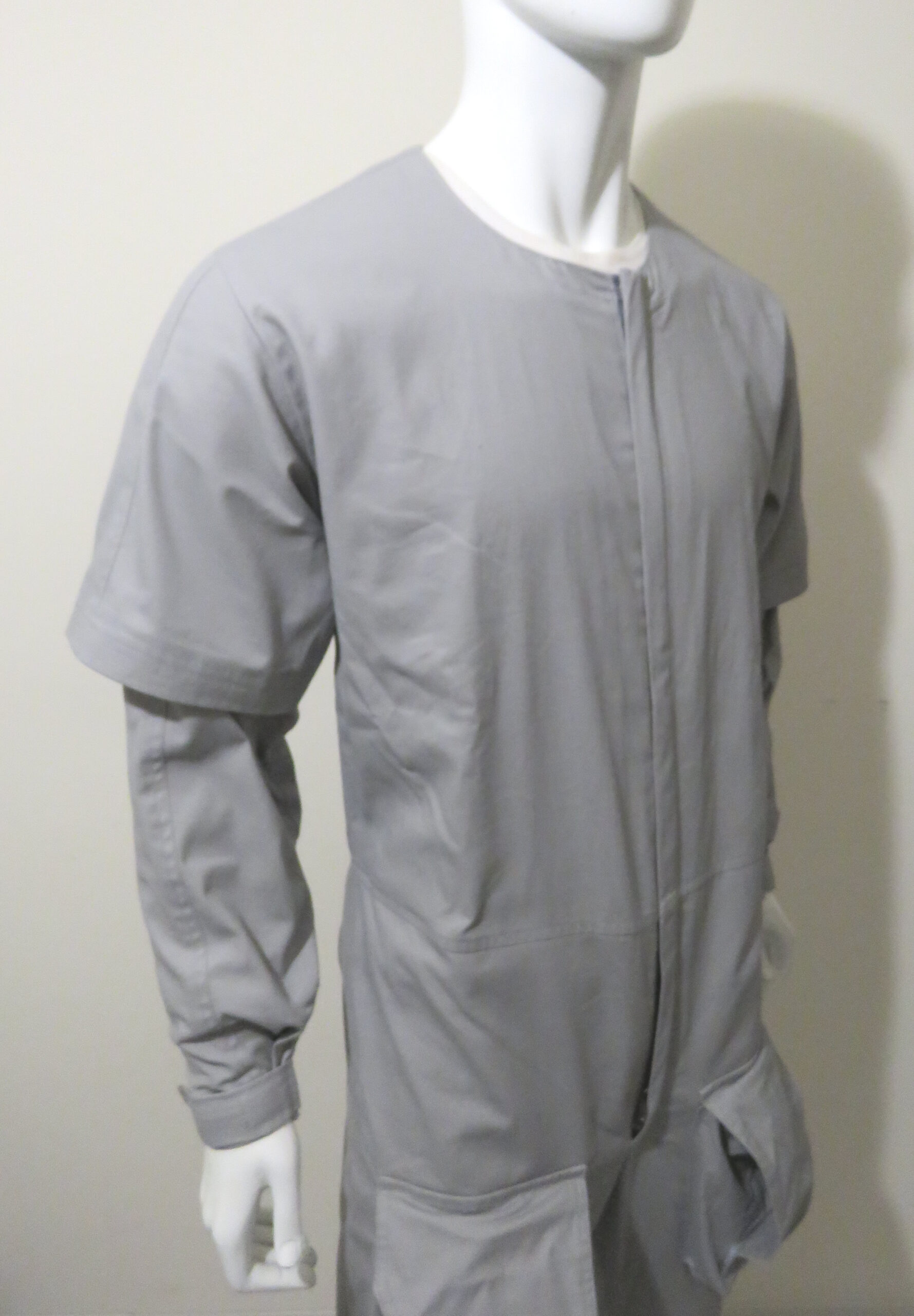 Boba Fett ROTJ Flight Suit – Star Wars – Costume Prop Replica