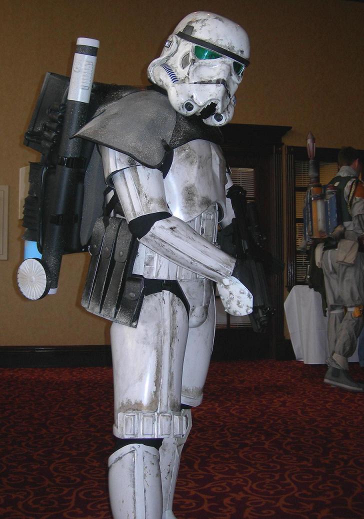 Gallery & Videos – CB Props