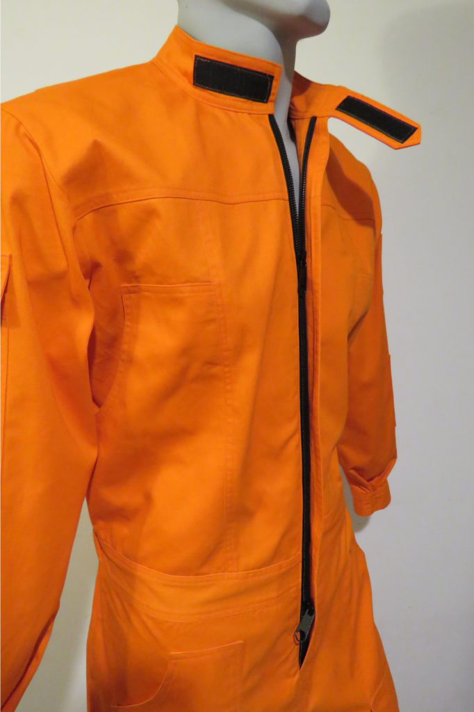 X-Wing Pilot Flight Suit – Star Wars – Costume Prop Replica – CB Props