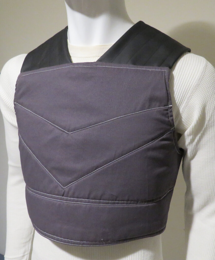 Din Djarin Flak Vest – The Mandalorian – Star Wars – Costume Prop ...