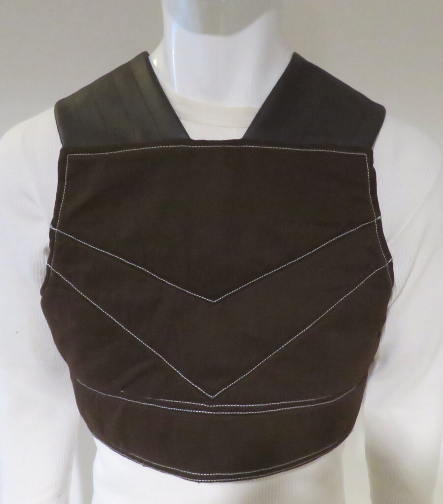 Din Djarin Flak Vest – The Mandalorian – Star Wars – Costume Prop Replica