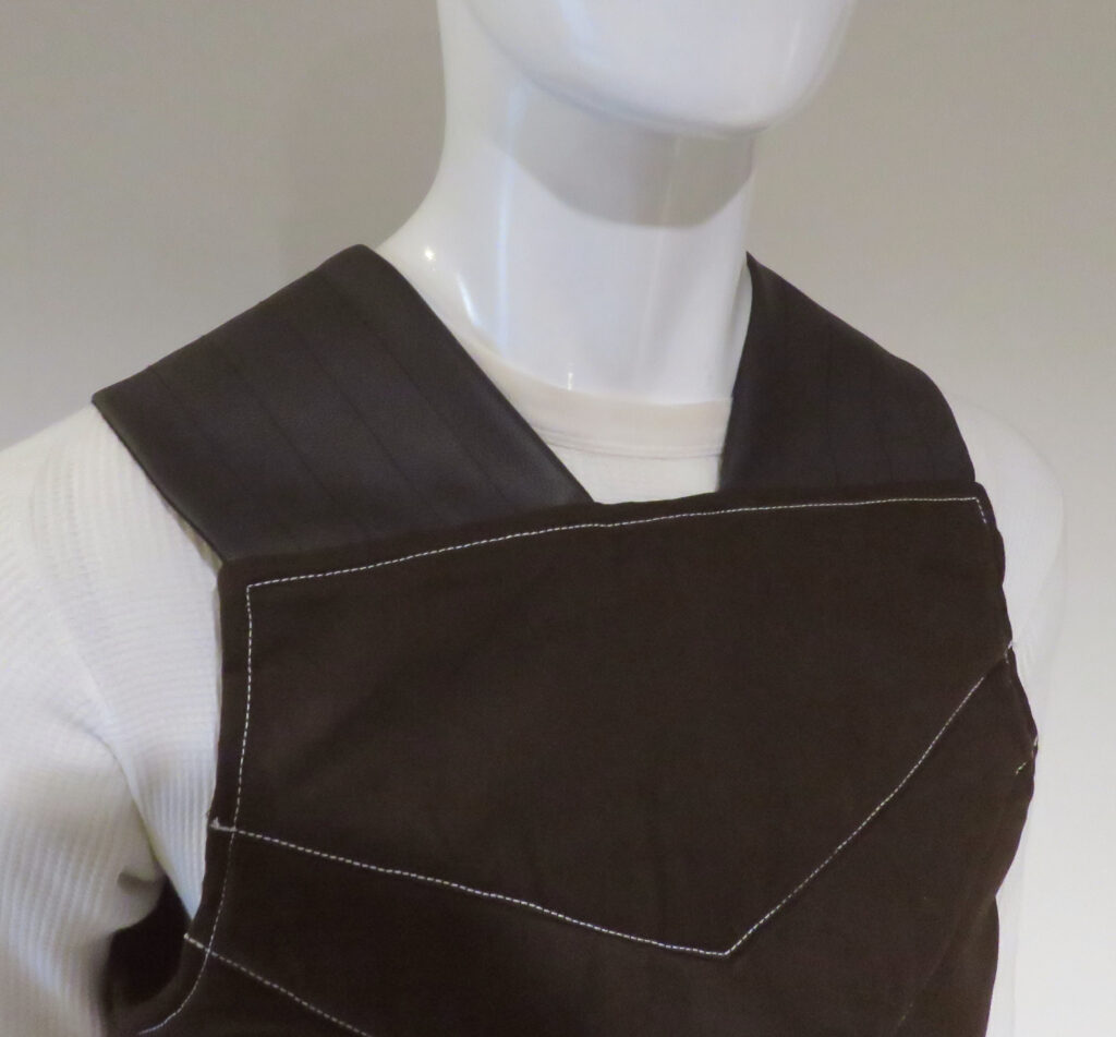 Din Djarin Flak Vest – The Mandalorian – Star Wars – Costume Prop Replica