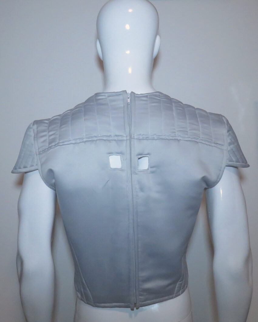 Cobb Vanth Flak Vest – The Mandalorian – Star Wars – Costume Prop ...