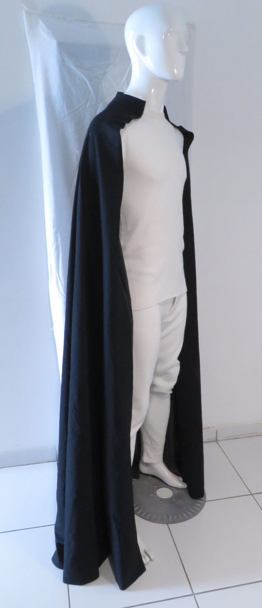 Darth Vader Cape ROTS – Star Wars – Costume Prop Replica – CB Props