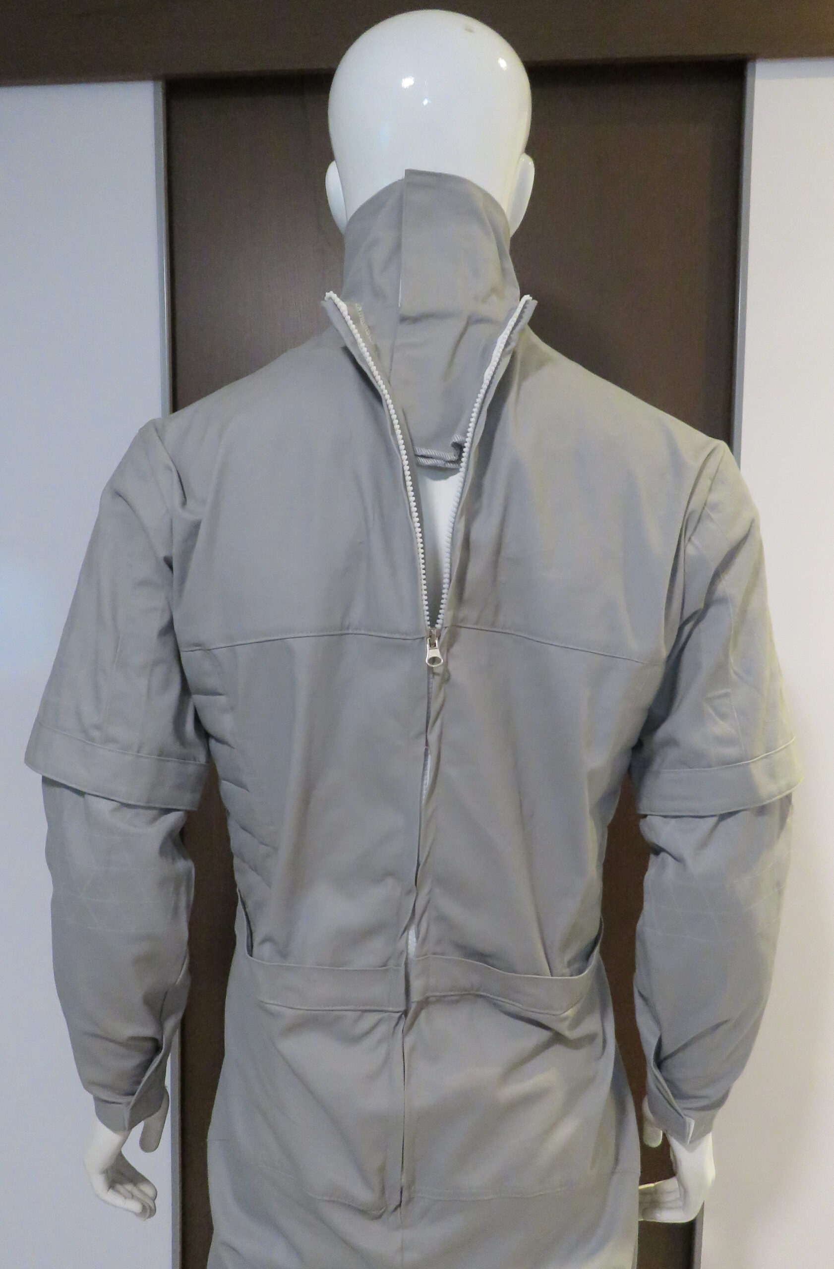 Death Watch Flight Suit – The Mandalorian – Star Wars – Costume Prop ...