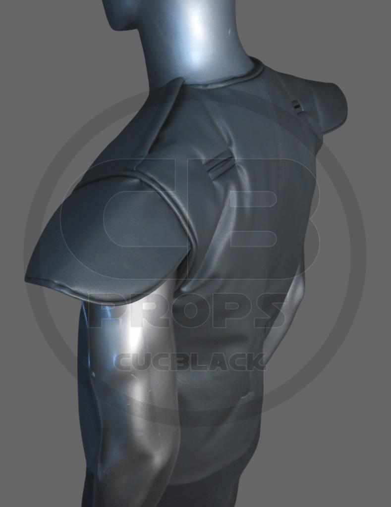 Jango Fett Flak Vest – Star Wars – Costume Prop Replica – CB Props